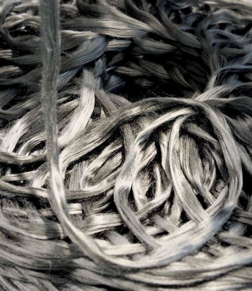 History of metal fibers