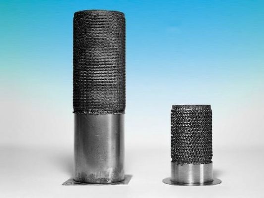 High Safety Full Premix Infrared Burner Low Contamination Emissions