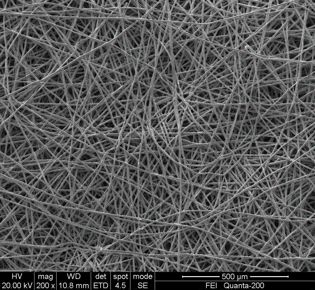 Ultra Fine Titanium Fiber Porous Felt Key Materials for PEM Hydrogen ...
