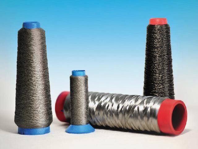 Ultra Fine Conductive Corrosion Resistance TA1 Titanium Fiber As Anode ...